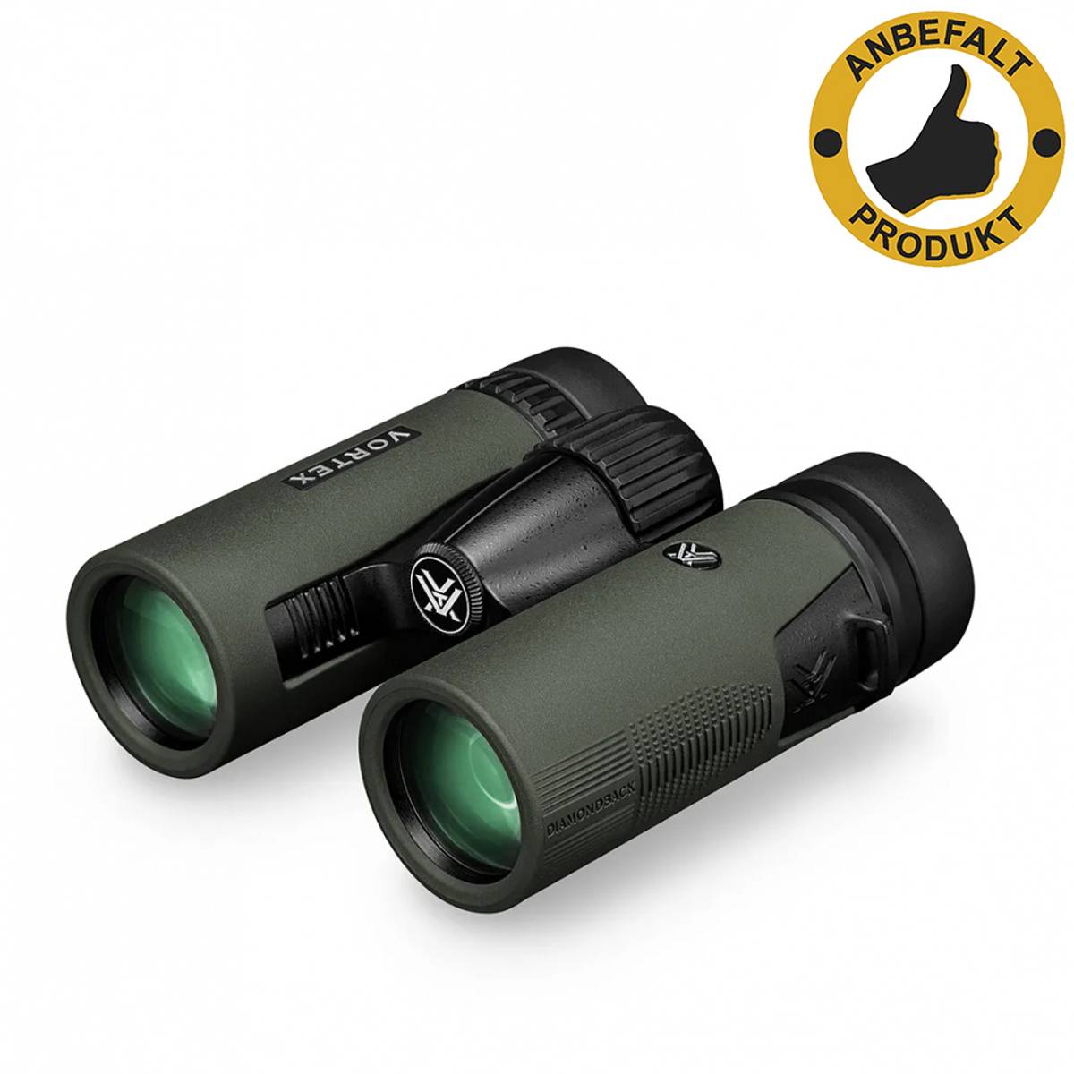 Vortex Diamondback HD 8x32 - KikkertSpesialisten AS